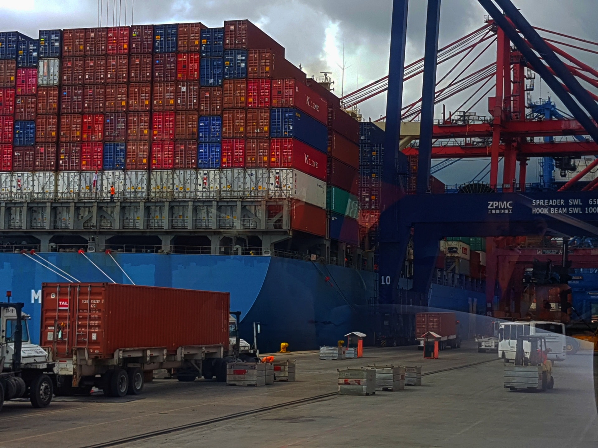 SK Advisor Logistics