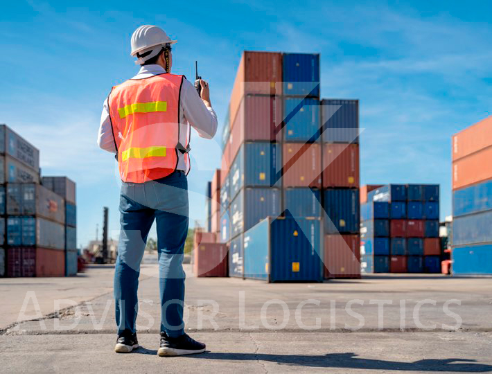 ¿Necesita a un agente aduanal? - SK Logistics