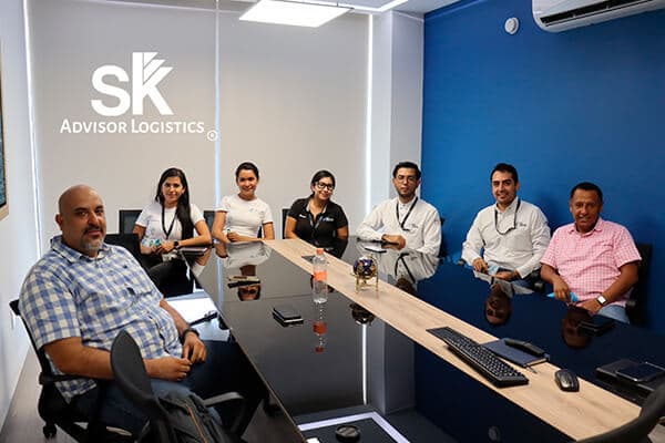 Logística Integral - SK Logistics