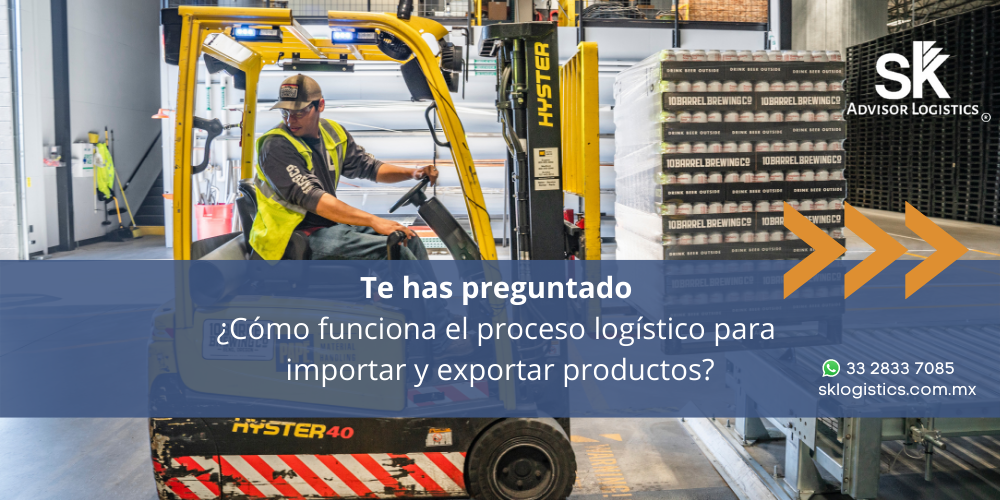 Paso a paso: niveles de planeación logística - SK Logistics