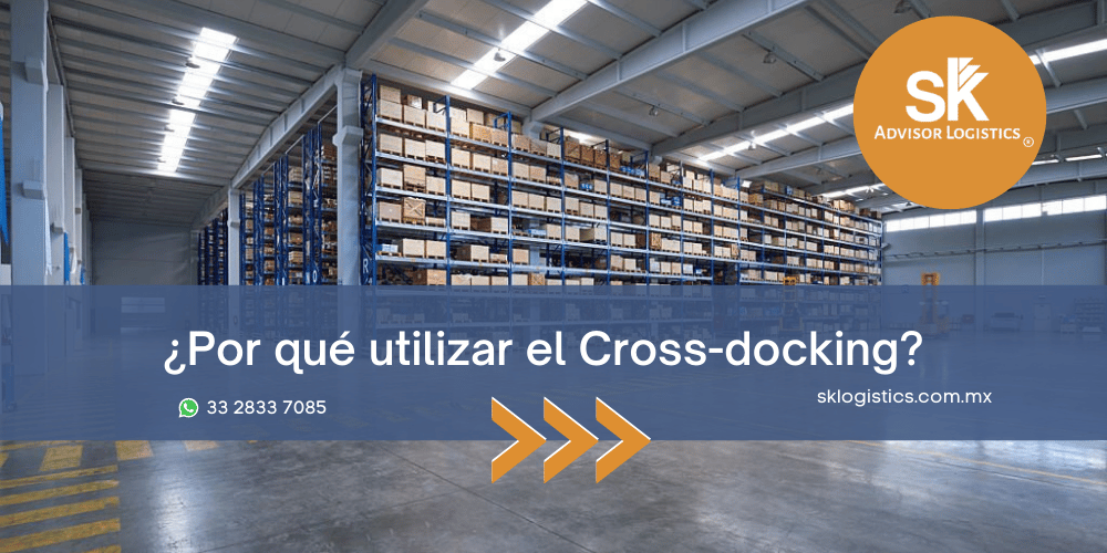 Cross-docking, qué es y cuáles son sus beneficios - SK Logistics