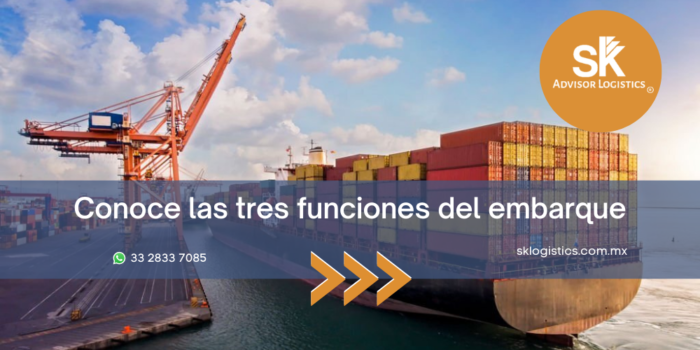 Conocimiento de embarque, todo lo que necesitas conocer - SK Logistics