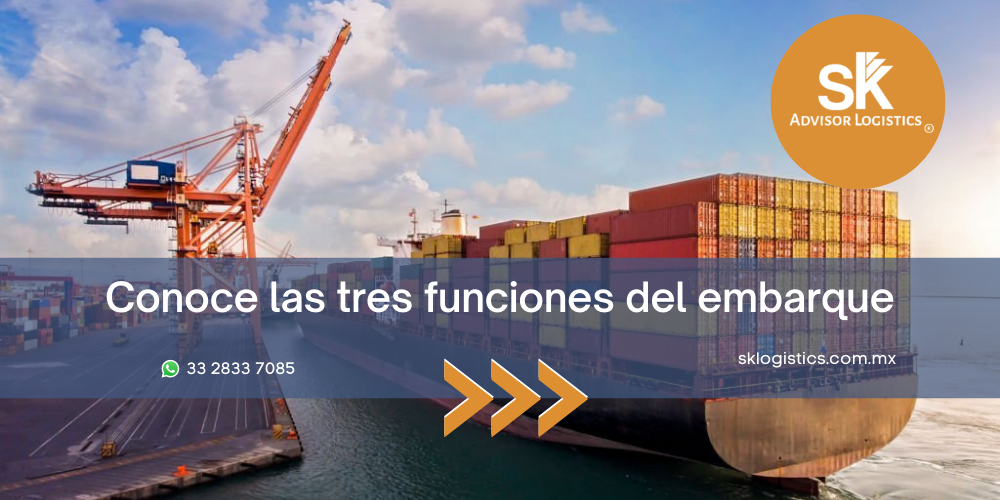Conocimiento de embarque, todo lo que necesitas conocer - SK Logistics
