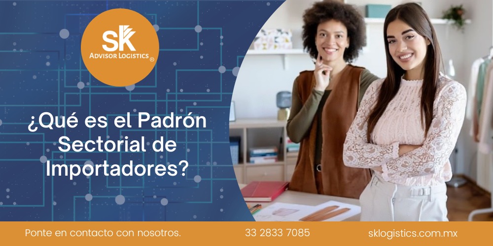 Descubre cuáles son los padrones sectoriales específicos - SK Logistics