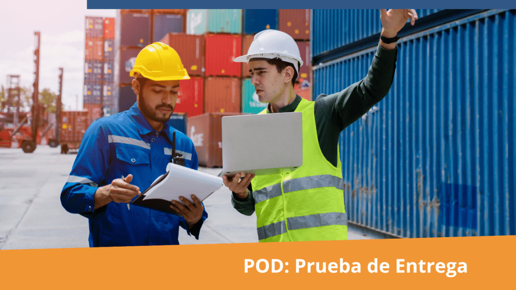 POD en logística: descubre qué es y para qué se utiliza
