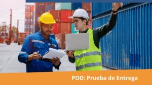 POD en logística: descubre qué es y para qué se utiliza