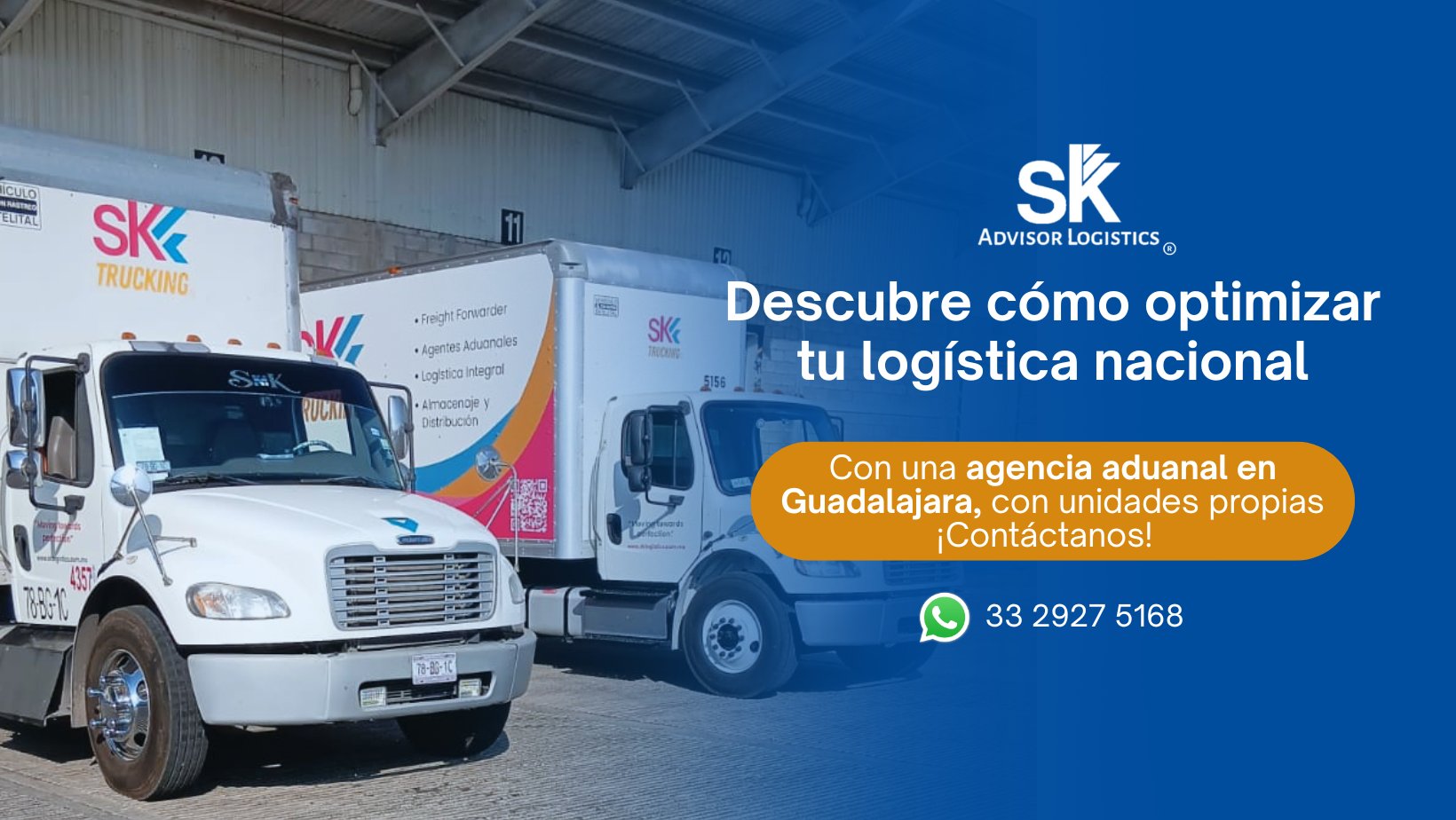 Logística nacional: Guía práctica para optimizar tiempos y costos - SK ...